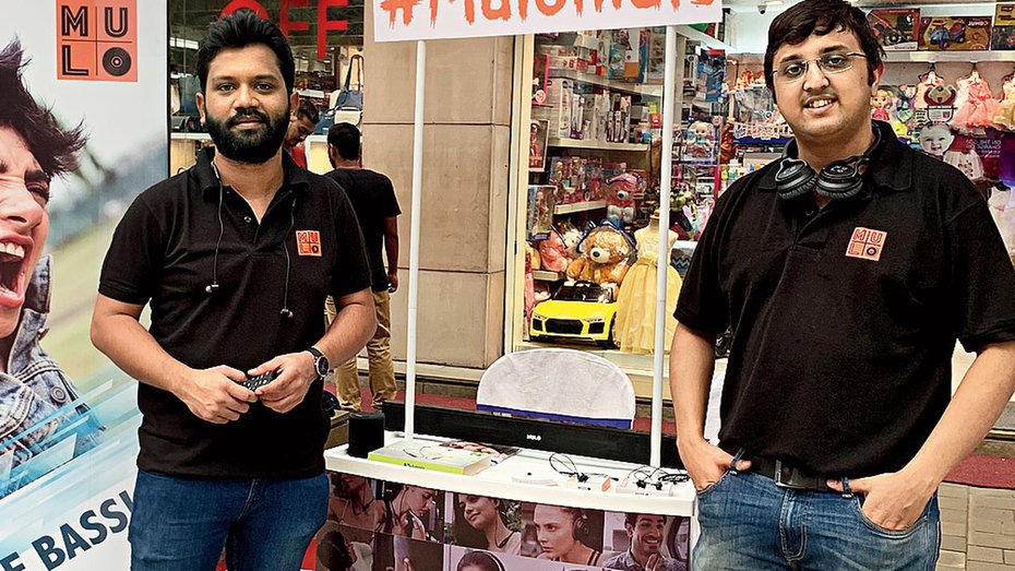 Music is the food of start-up Mulo – mulo.in